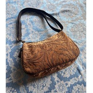 Danny Kaplan | Bags | Danny K Tapestry Shoulder Bag | Poshmark